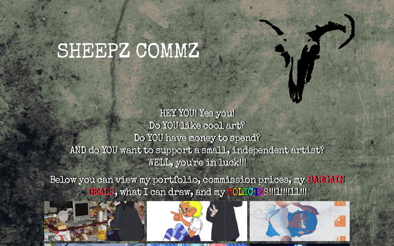 Sheep Commz